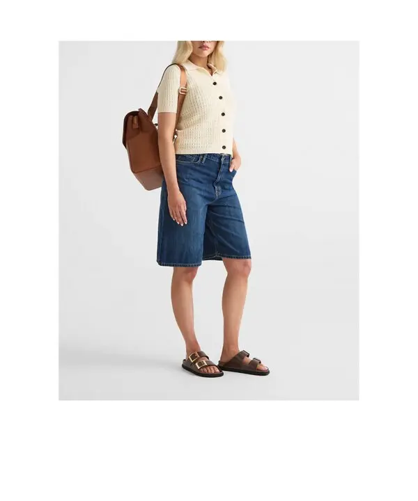 BIRKENSTOCK Glossy Slippers