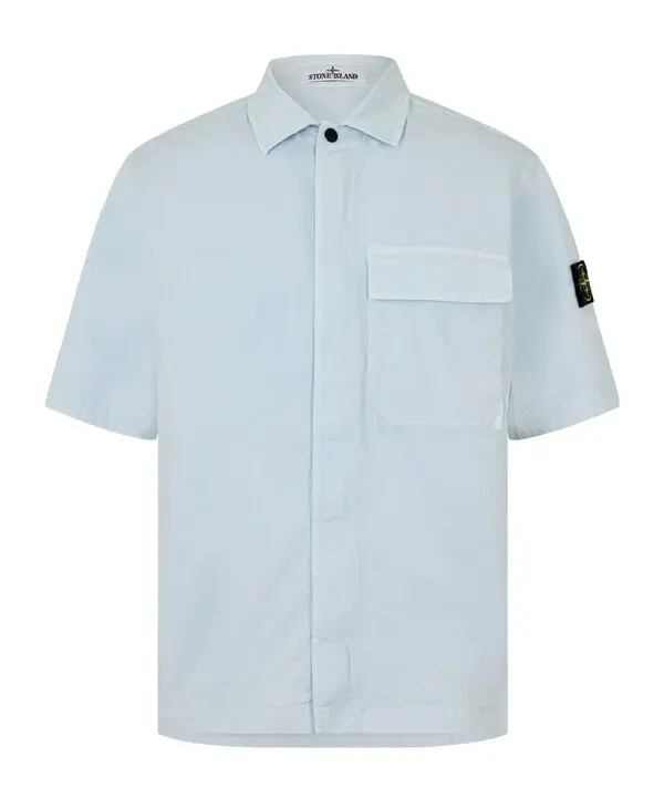 Stone Island Oversized Shacket