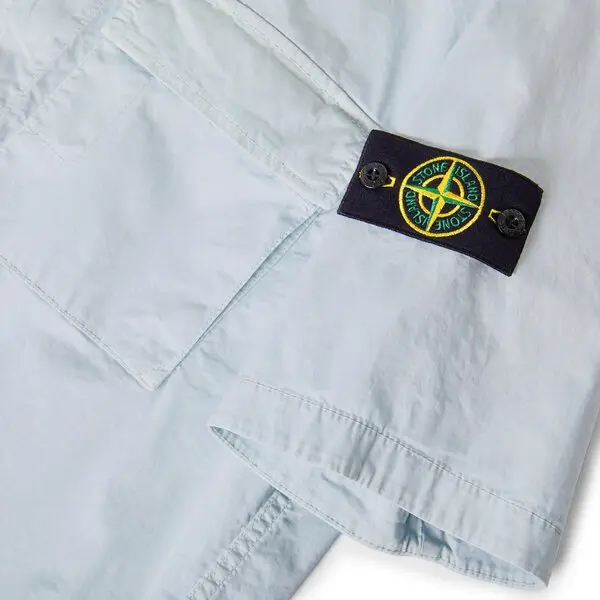 Stone Island Oversized Shacket