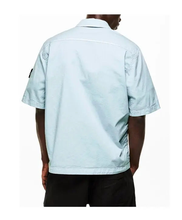 Stone Island Oversized Shacket
