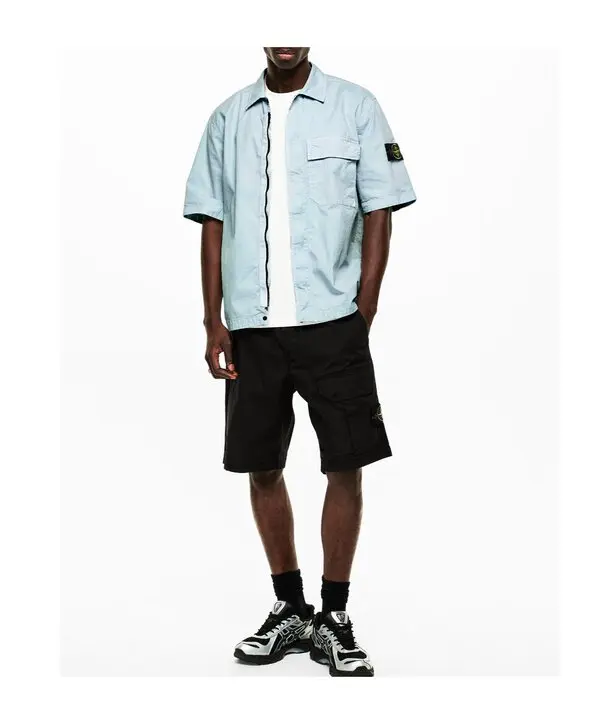 Stone Island Oversized Shacket