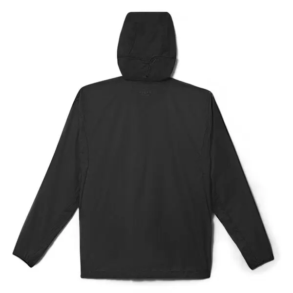 Satisfy Water-resistant Hooded Jacket
