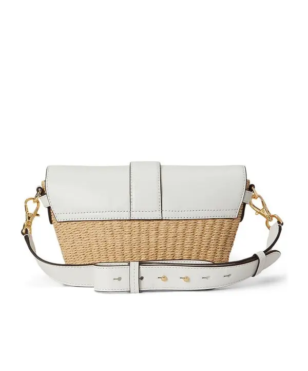 Ralph Lauren Simple Straw Bag