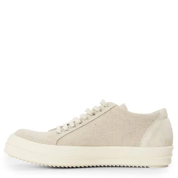 Rick Owens Low-top Lace-up Sneakers