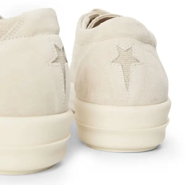 Rick Owens Low-top Lace-up Sneakers