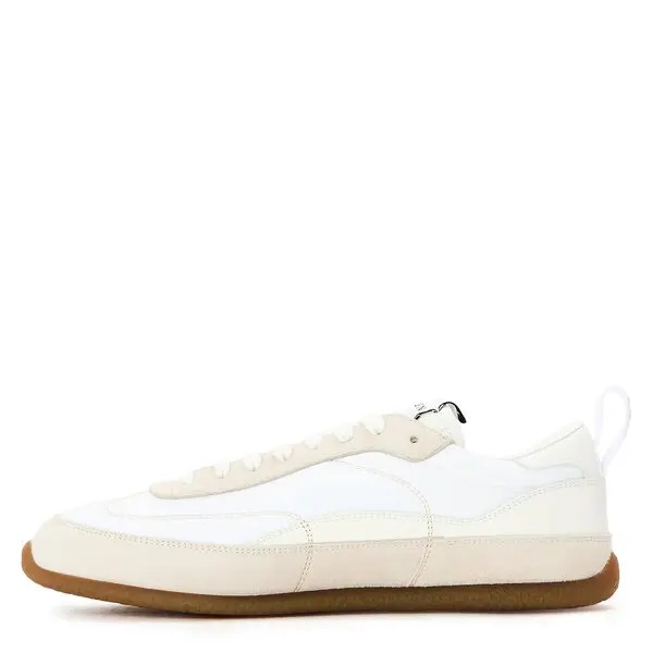 Alexander McQueen Simple Low-top Shoes