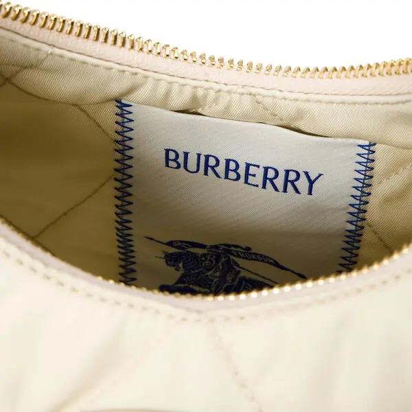 Burberry Horseshoe Mini Bag