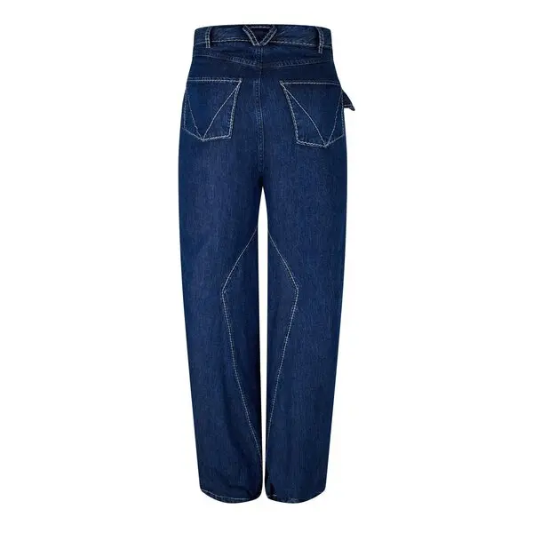 Bottega Veneta Straight Leg Tailored Trousers