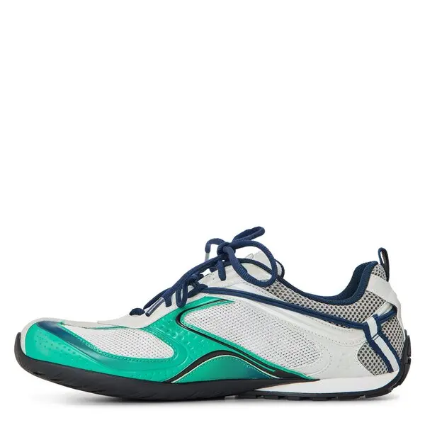 Balenciaga Low Top Sneakers - Multicolor