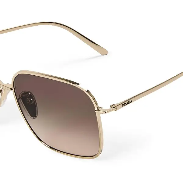 Prada Square Frame Sunglasses