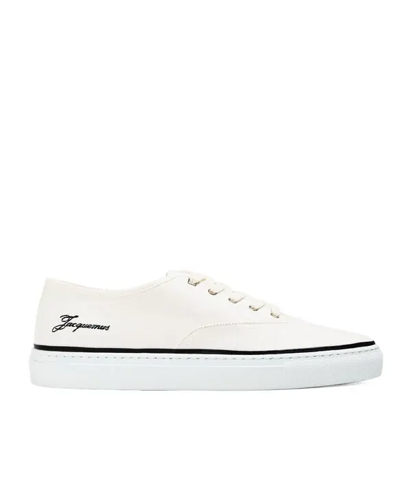 Jacquemus Simple Low-top Sports Shoes