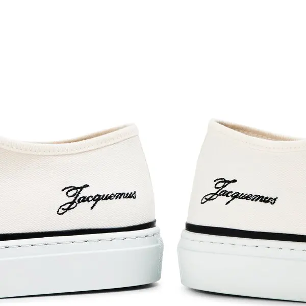 Jacquemus Simple Low-top Sports Shoes