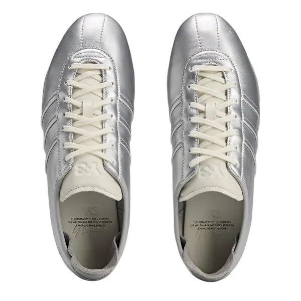 Y3 Low Top Trainers