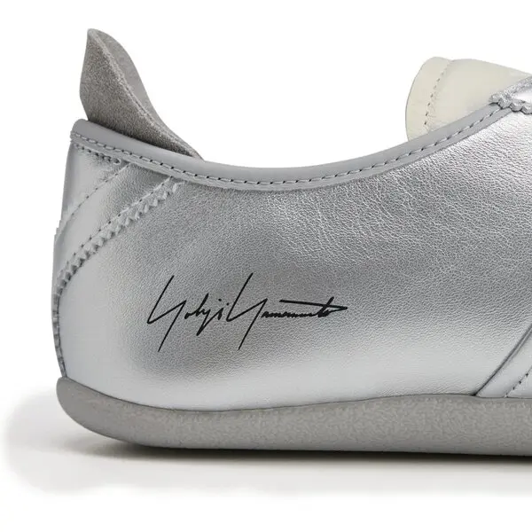 Y3 Low Top Trainers
