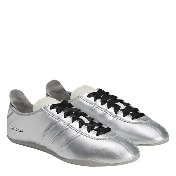 Y3 Low Top Trainers