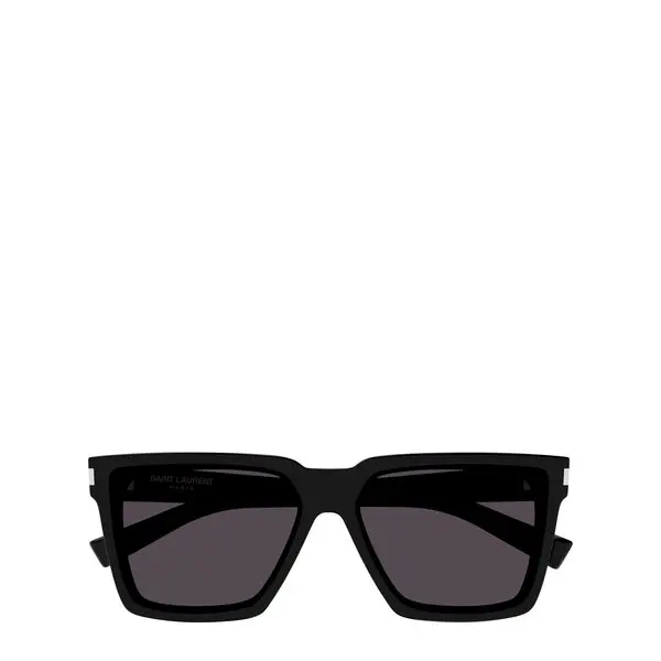 Saint Laurent Logo Detail Sunglasses