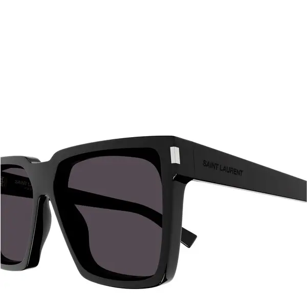 Saint Laurent Logo Detail Sunglasses