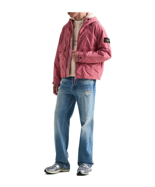Stone Island Long-length Parka