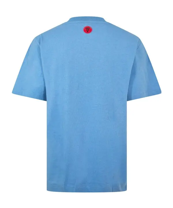 ICECREAM Crew Neck Short-sleeved T-shirt