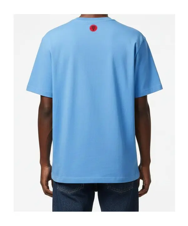 ICECREAM Crew Neck Short-sleeved T-shirt