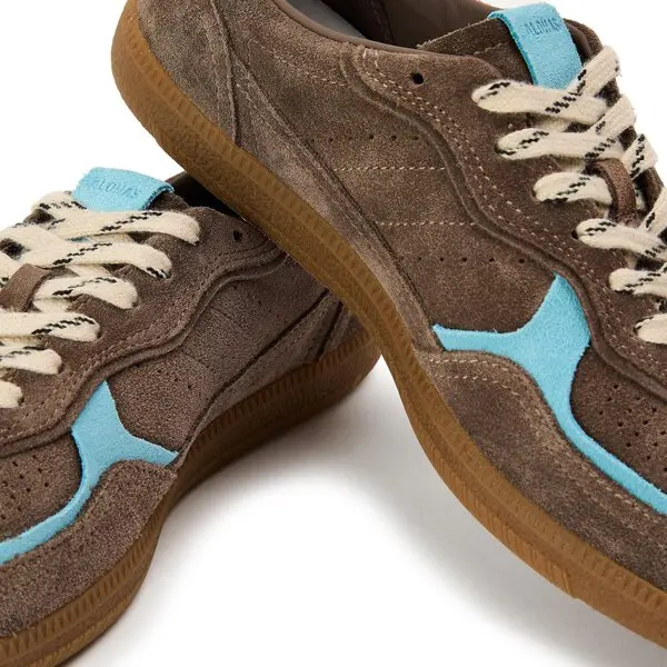 ALOHAS Rife Low-top Sneakers - Brown