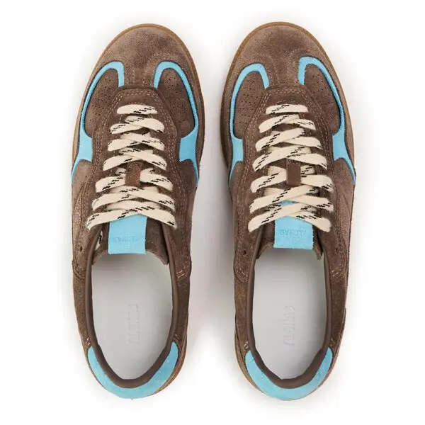 ALOHAS Rife Low-top Sneakers - Brown