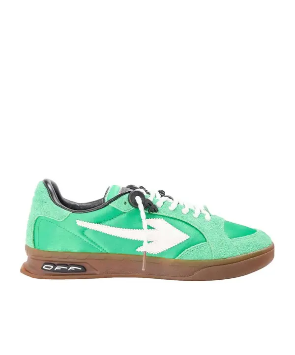 Off-White Simple Low-top Trendy Shoes