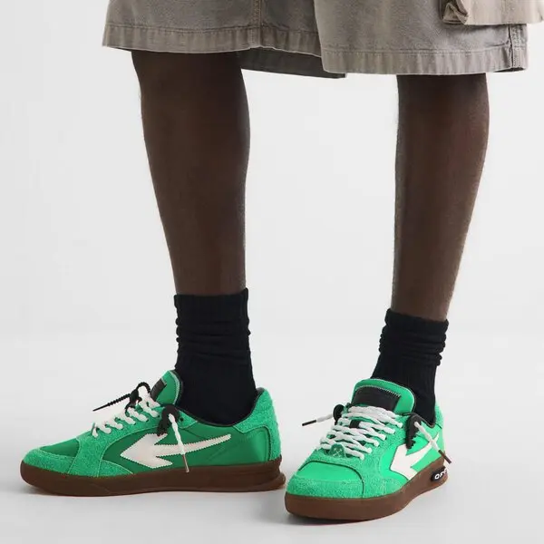 Off-White Simple Low-top Trendy Shoes