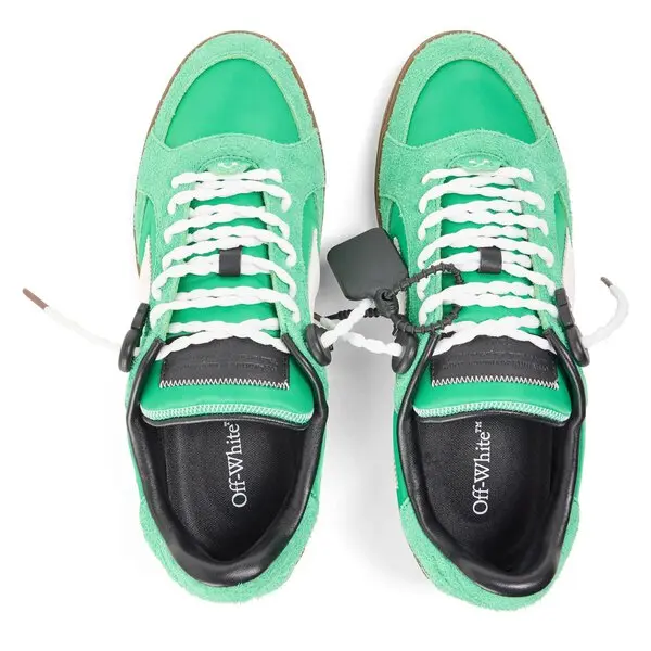 Off-White Simple Low-top Trendy Shoes