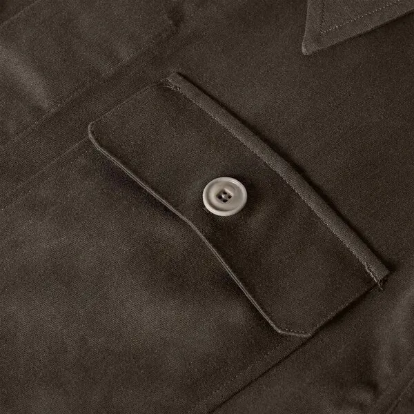 Our Legacy Classic Collared Utility Jacket