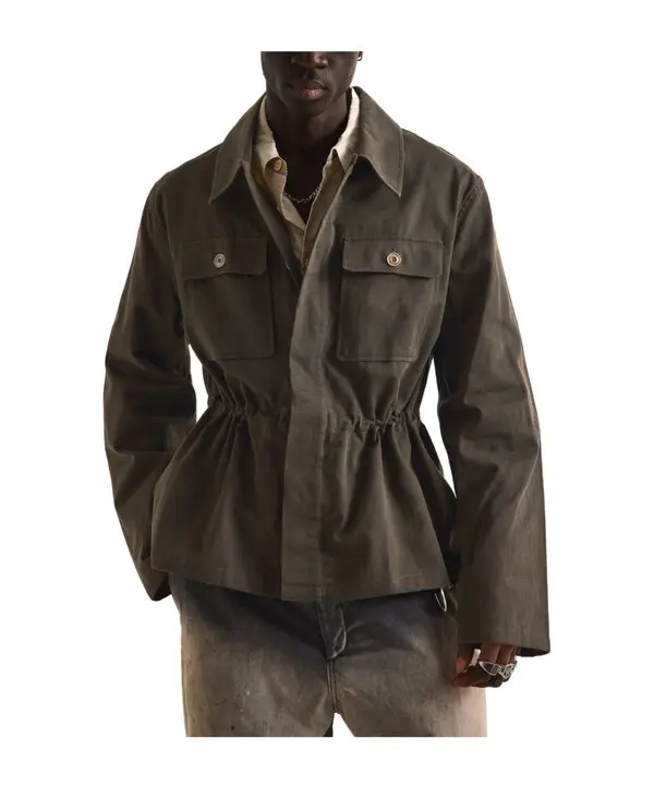 Our Legacy Classic Collared Utility Jacket