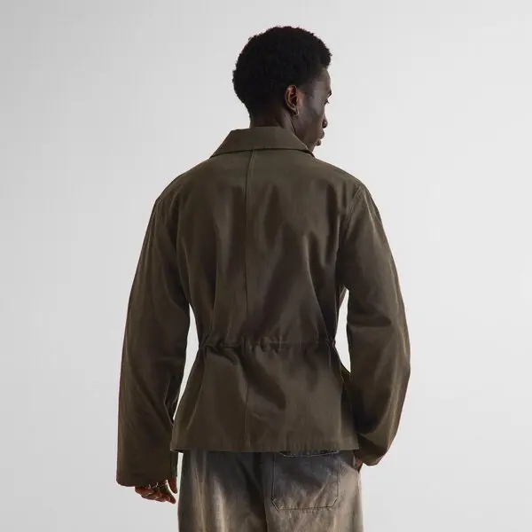 Our Legacy Classic Collared Utility Jacket