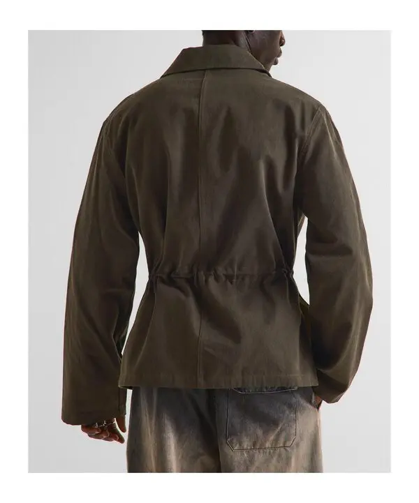 Our Legacy Classic Collared Utility Jacket
