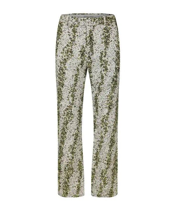 Bottega Veneta Casual Straight Pants