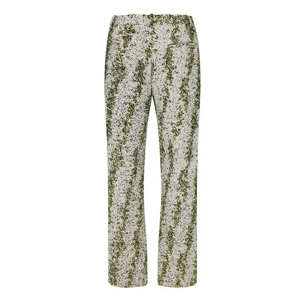 Bottega Veneta Casual Straight Pants