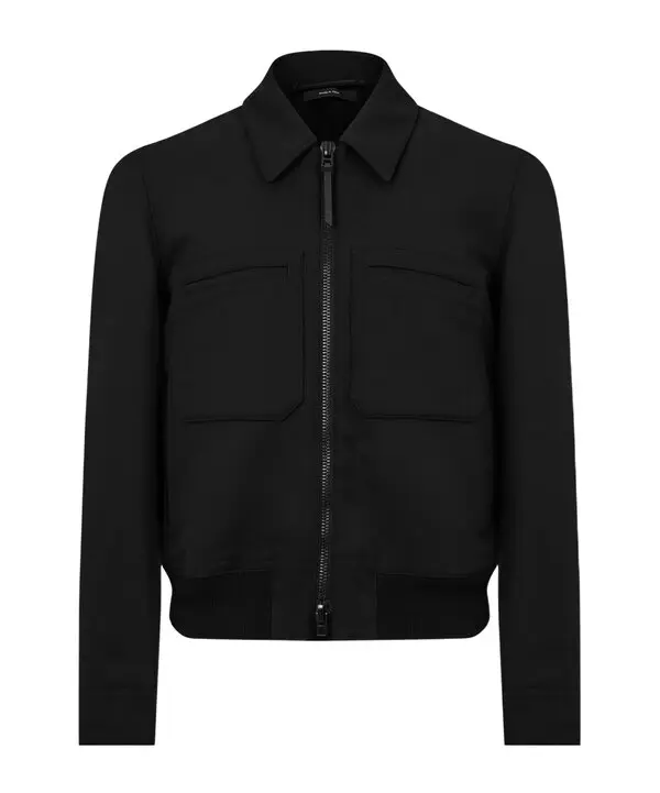TOM FORD Minimalist Slim-fit Jacket