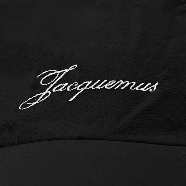 Jacquemus Simple Baseball Cap