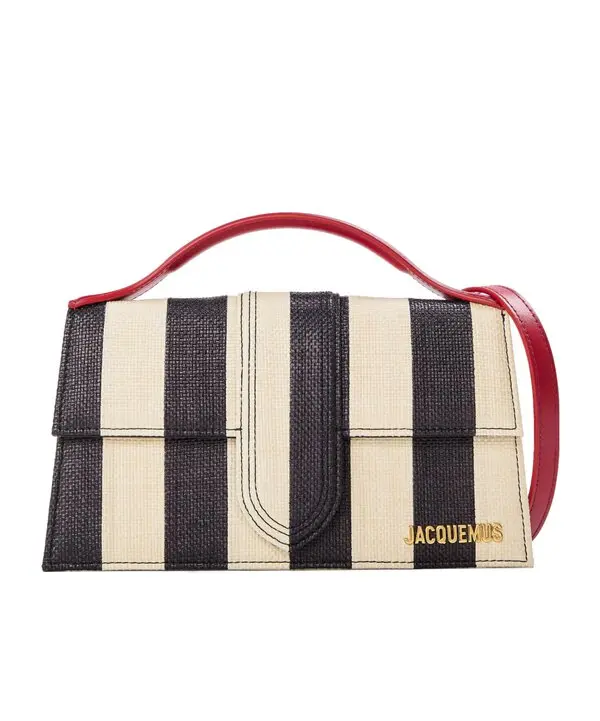 Jacquemus Simple And Elegant Leather Bag
