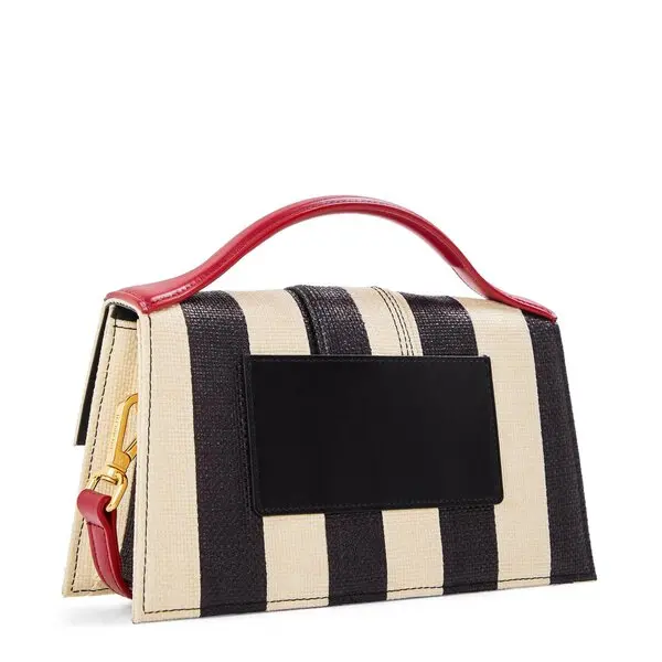 Jacquemus Simple And Elegant Leather Bag