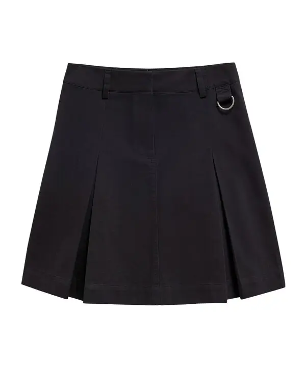 Barbour Slim Fit Mini Skirt