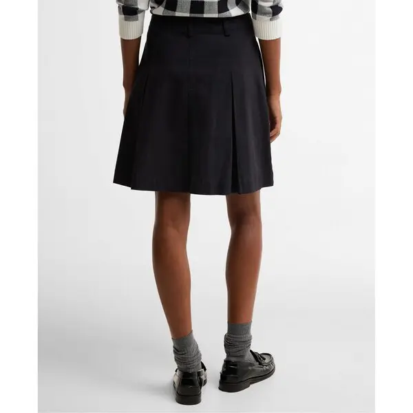 Barbour Slim Fit Mini Skirt