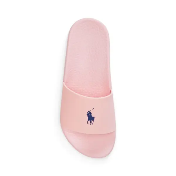 Polo Ralph Lauren Pony Pattern Slippers