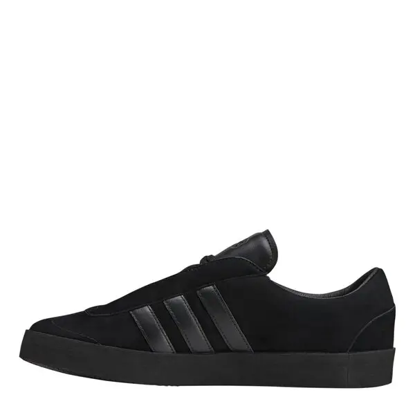 Y3 Low Top Sneakers - Black
