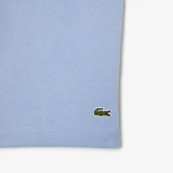 Lacoste Logo Detail Shorts