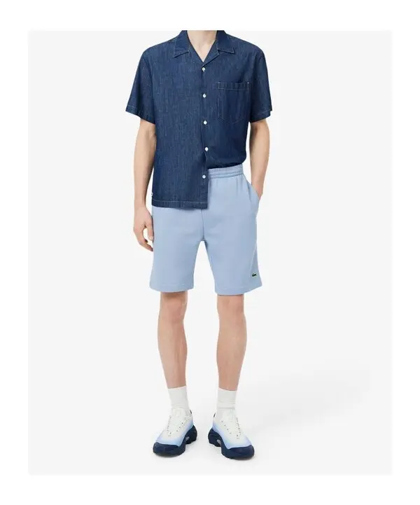 Lacoste Logo Detail Shorts