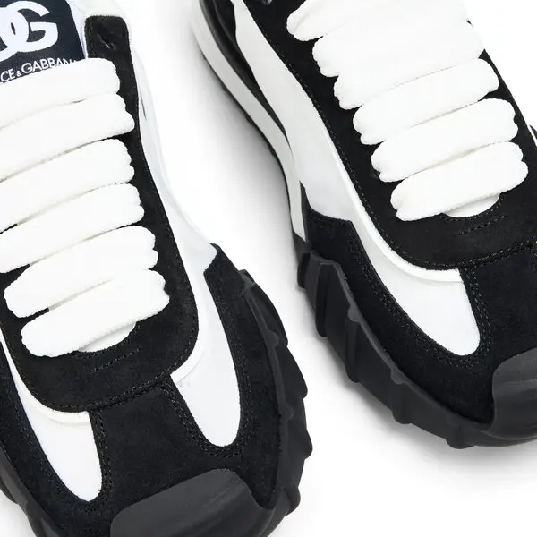 Dolce & Gabbana Breathable Sports Shoes