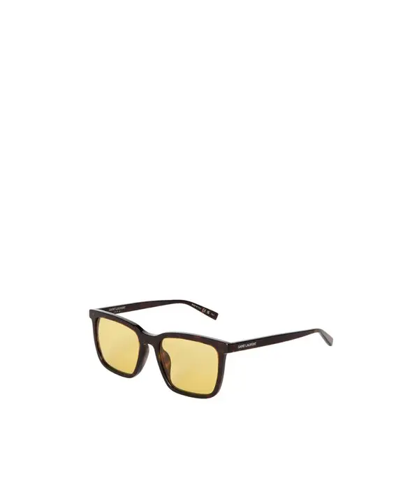 Saint Laurent Rectangle Sunglasses - Multicolor