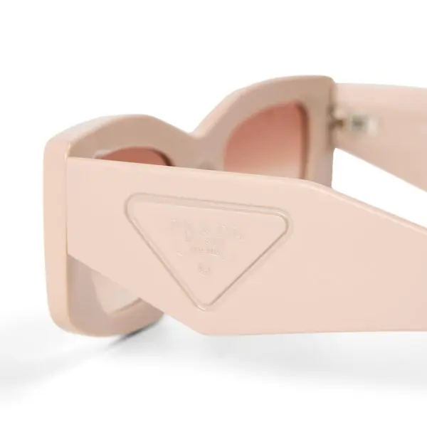 Prada Rectangular Frame Sunglasses
