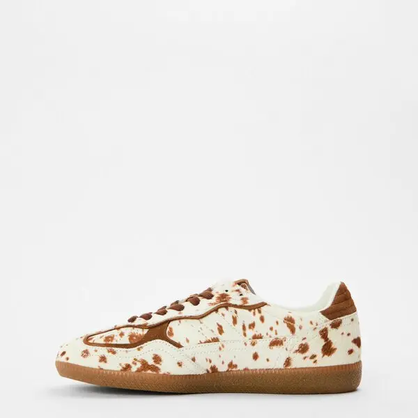 ALOHAS Rife Low-top Sneakers - Brown