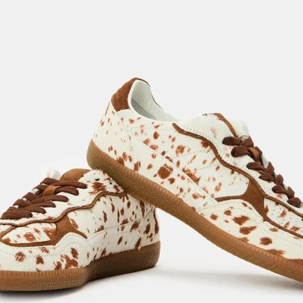 ALOHAS Rife Low-top Sneakers - Brown